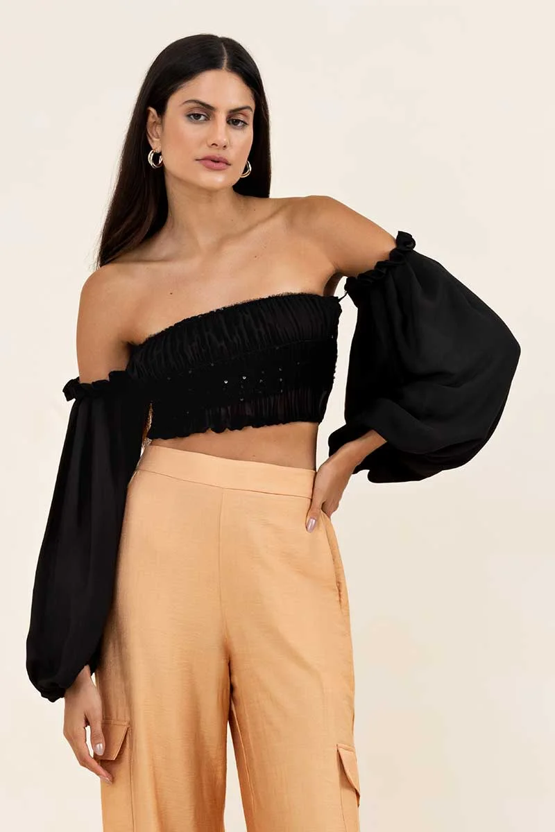 BLUSA CROPPED SOFIA PRFTO