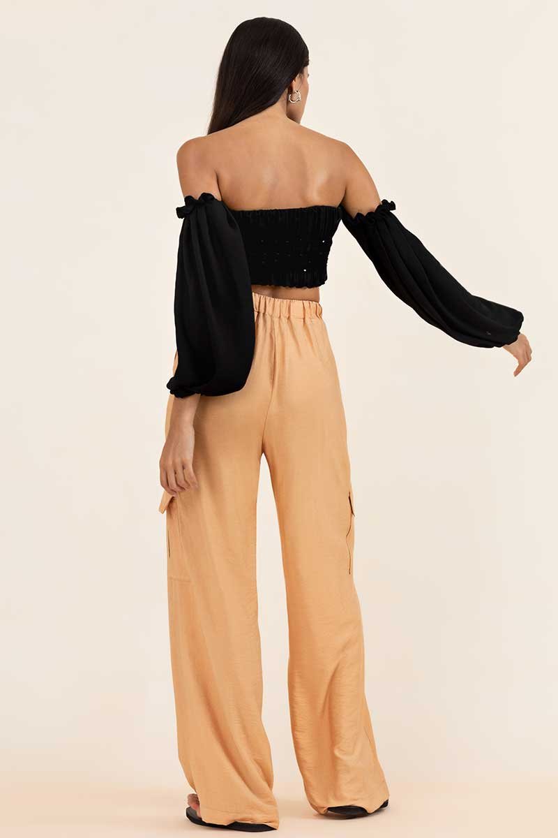 BLUSA CROPPED SOFIA PRFTO