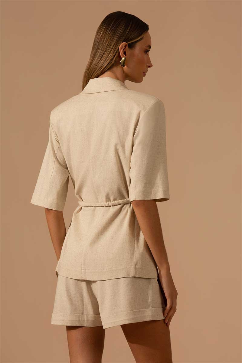 Short Cintura Alta Marjorie