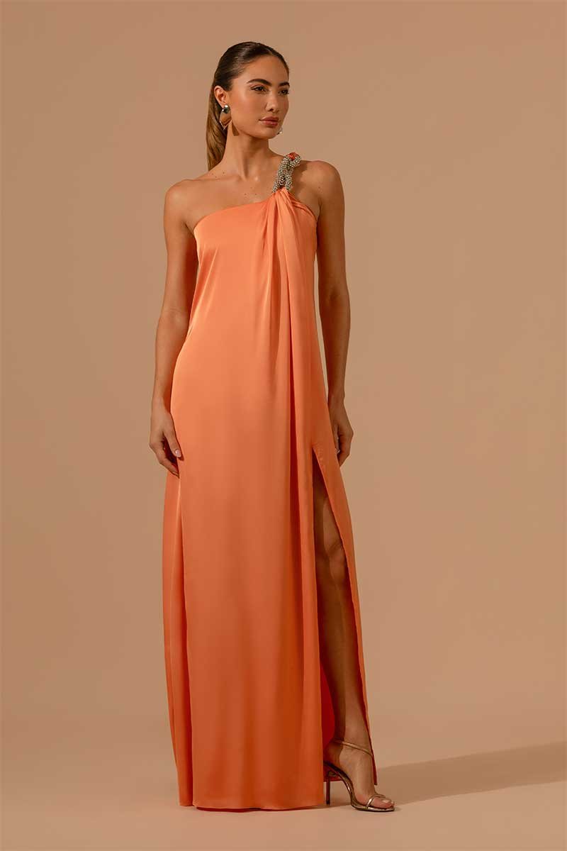 Vestido Longo Catherine