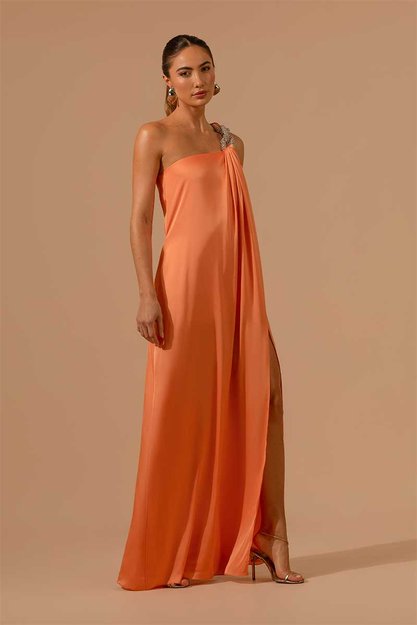 Vestido Longo Catherine